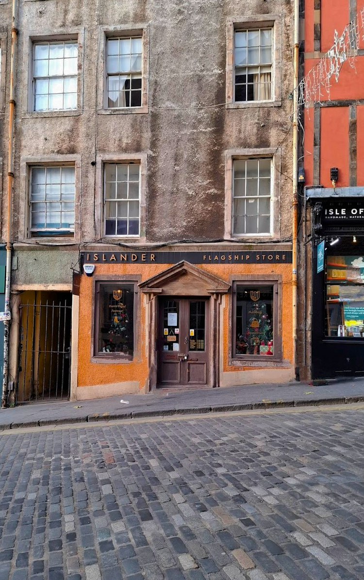 Islander Workshop Experience