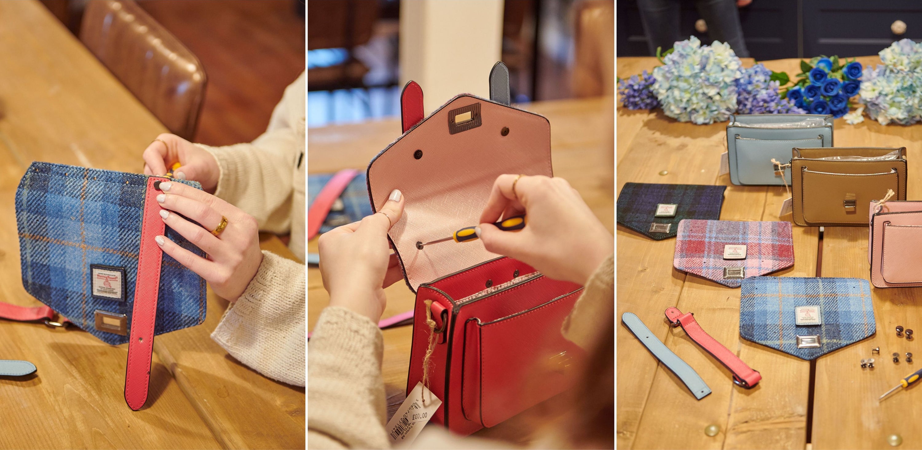 Islander Workshop Experience