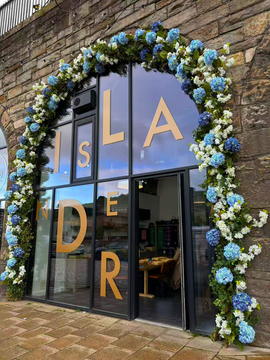 Islander Workshop Experience