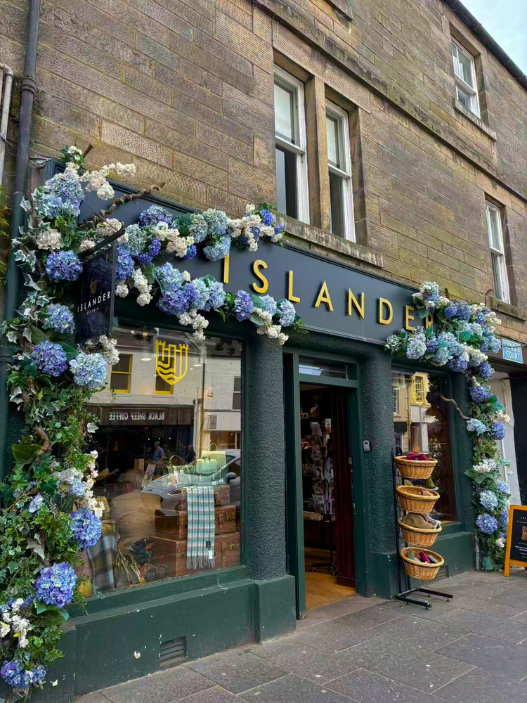 Islander Workshop Experience